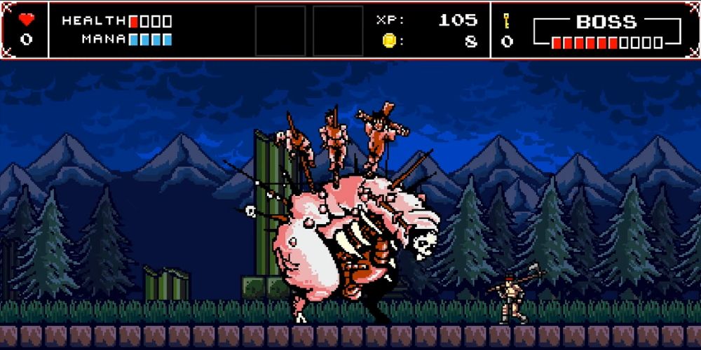 How To Unlock Every Secret Character In Infernax