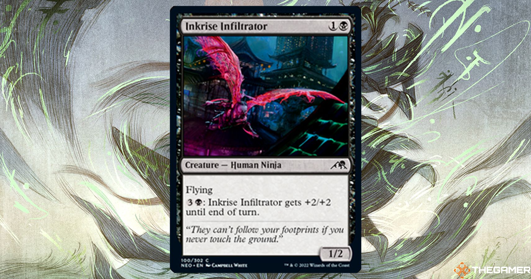 Magic The Gathering's Kamigawa: Neon Dynasty Previews - Day Five Roundup