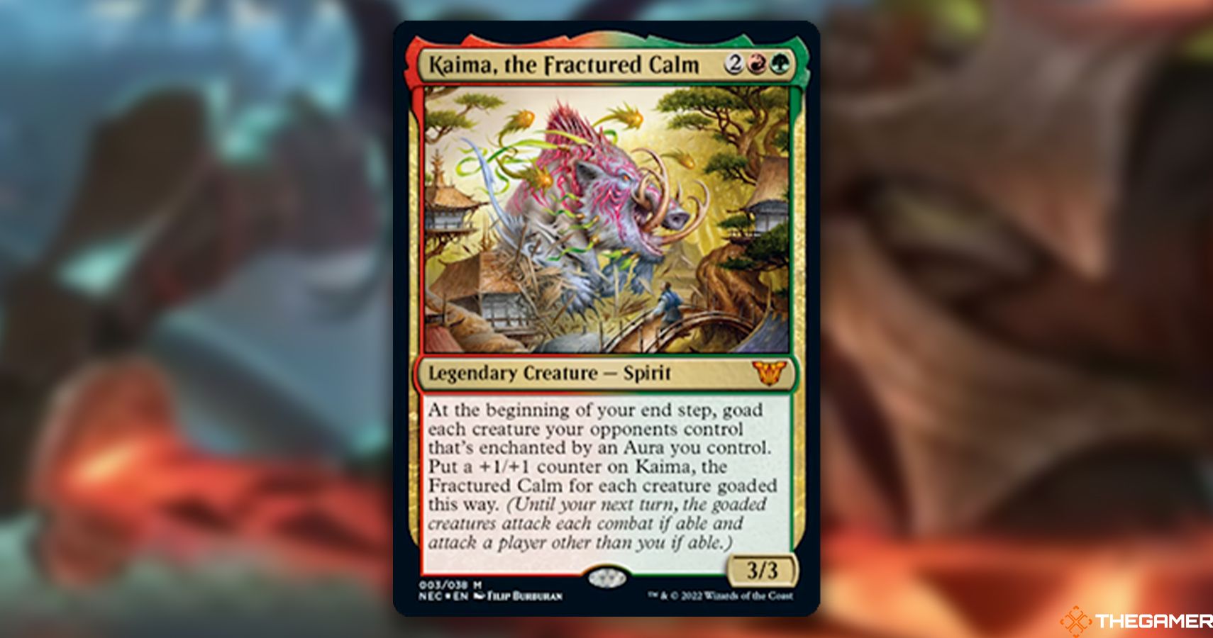 Every New Card In Magic The Gathering's Kamigawa: Neon Dynasty Upgrades ...