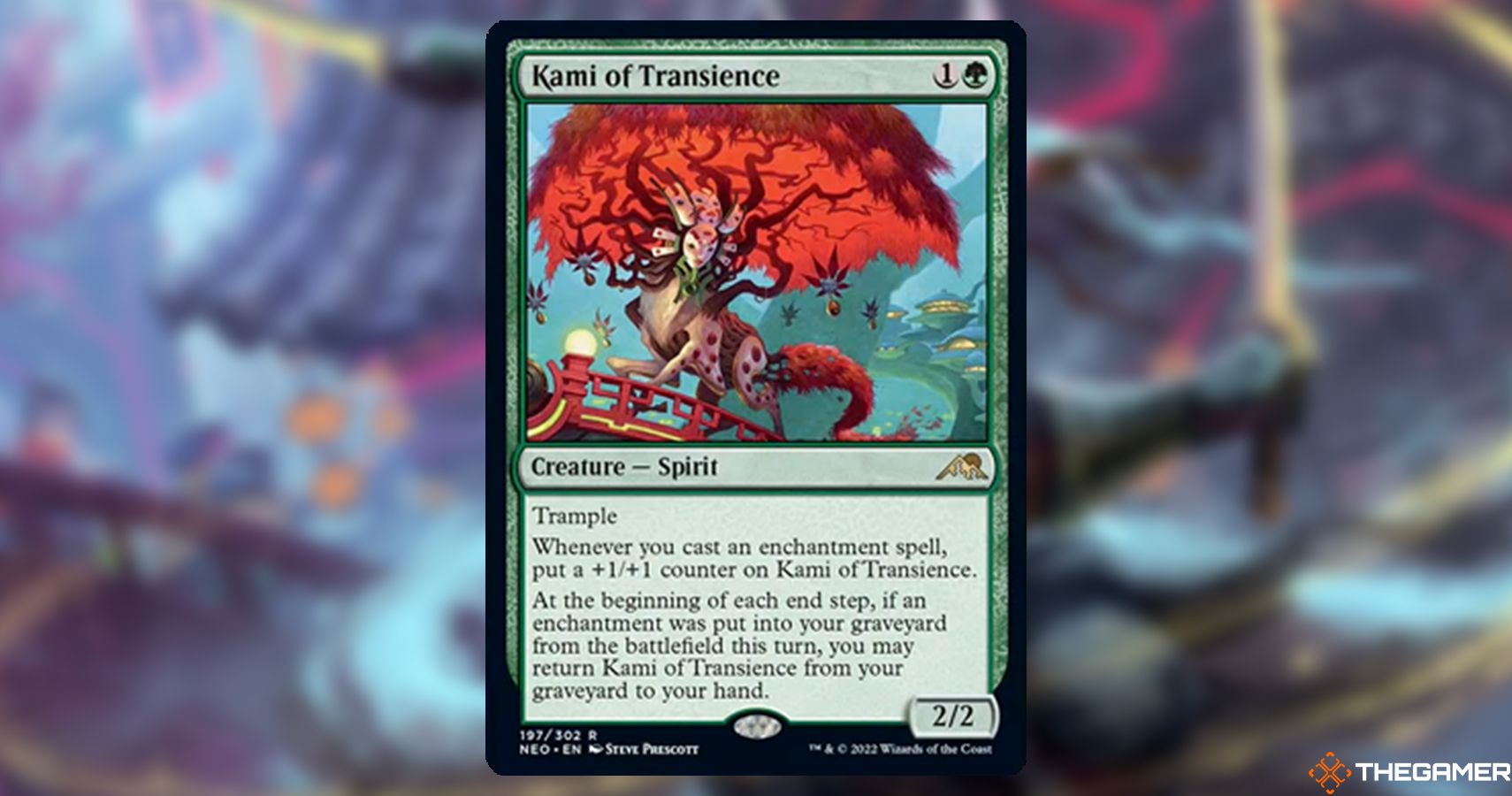 Magic The Gathering's Kamigawa: Neon Dynasty Previews - Day Eight Roundup