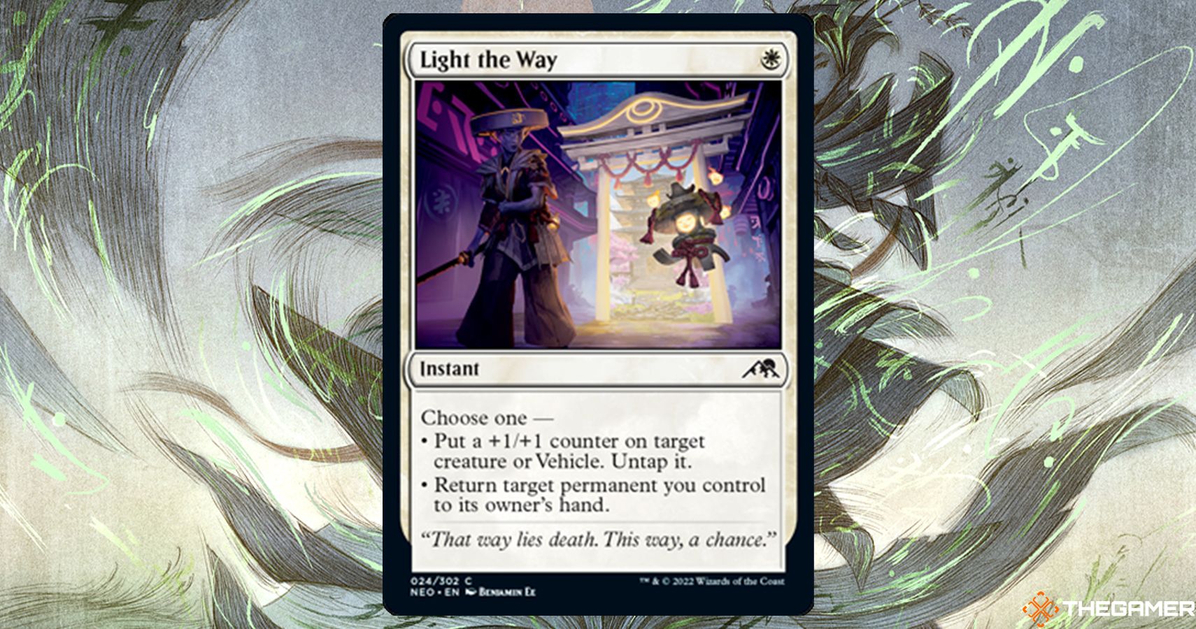 Magic The Gathering's Kamigawa: Neon Dynasty Previews - Day Five Roundup