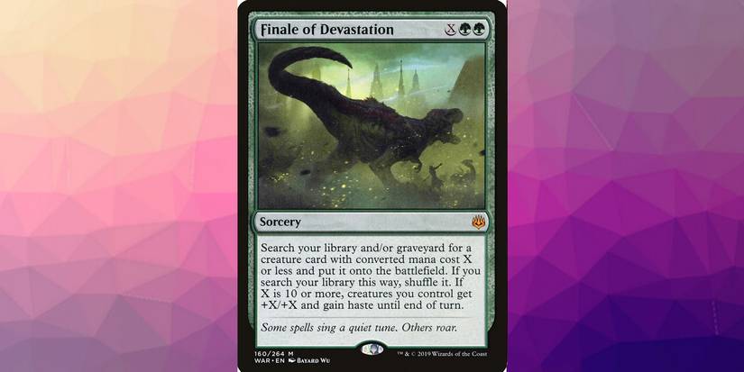 The Most Powerful Sorcery Cards In Magic: The Gathering, Ranked