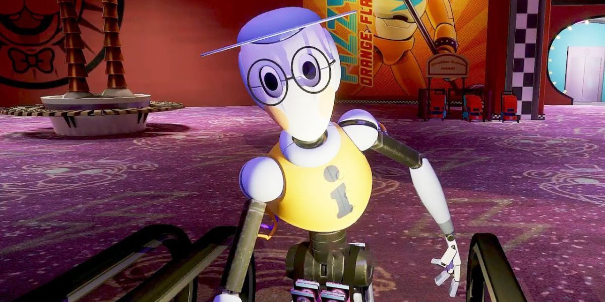 Five Nights At Freddy's: Scariest Animatronics