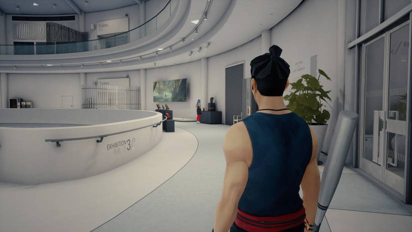 How To Unlock The Mighty Calbot Move In Sifu