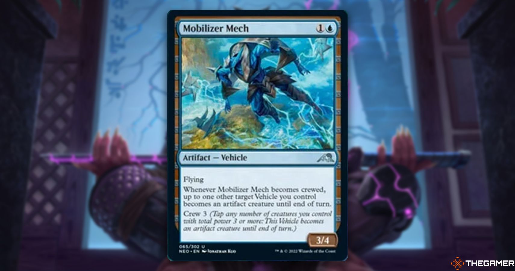 Magic The Gathering's Kamigawa: Neon Dynasty Previews - Day Six Roundup