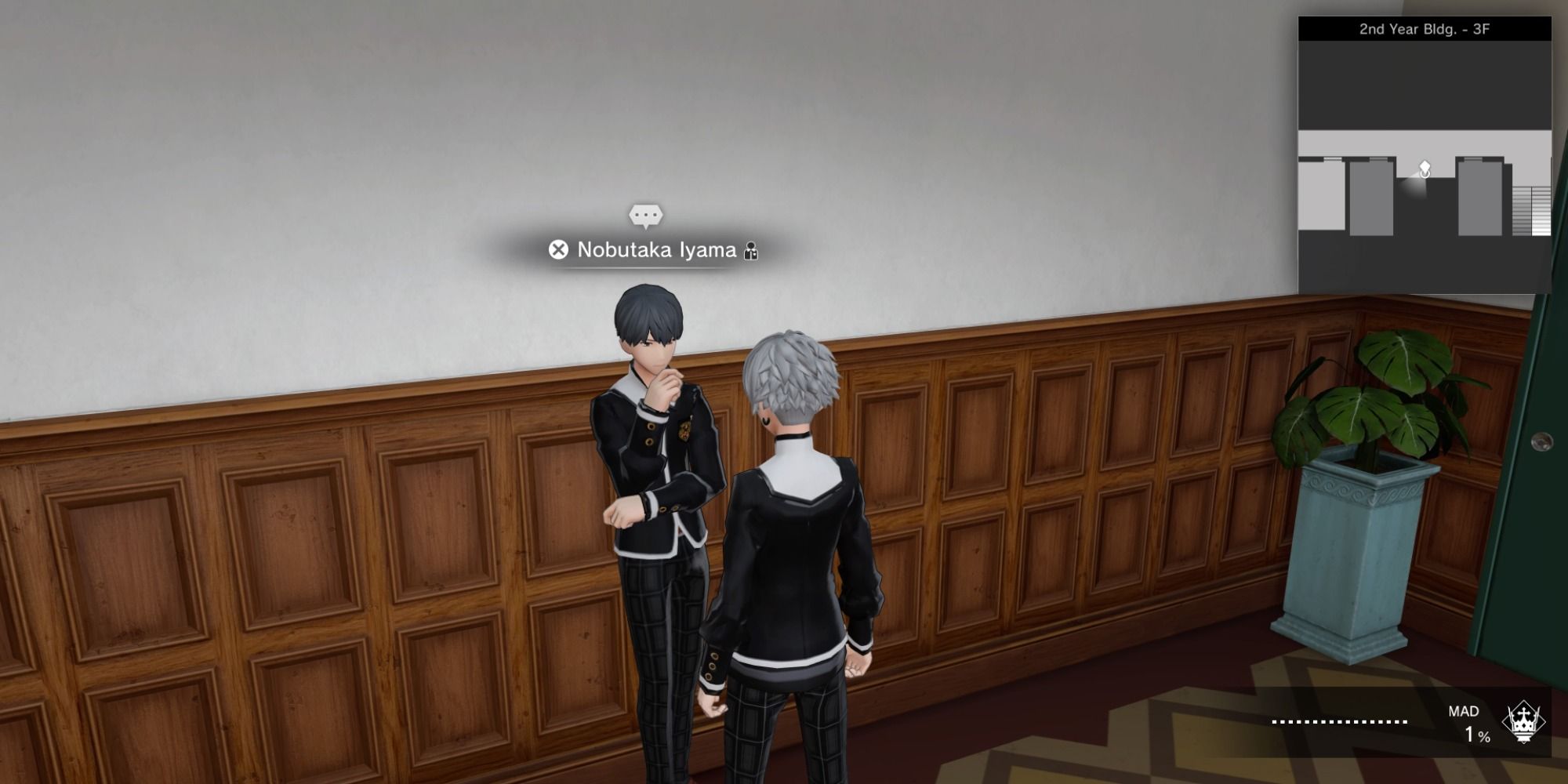 Monark: Psychology Test And Vanitas Story Guide