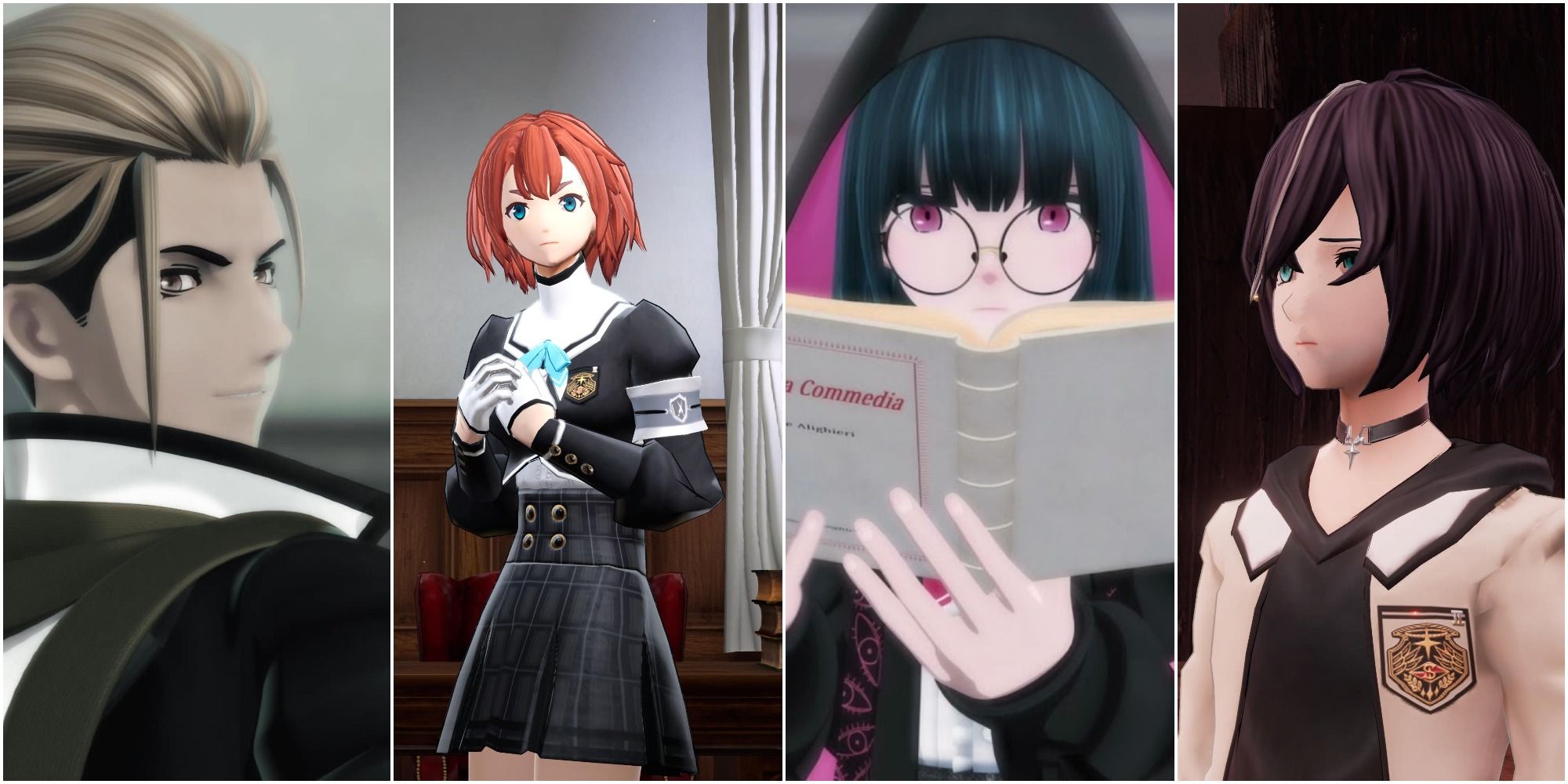 Who Should You Choose In Monark?