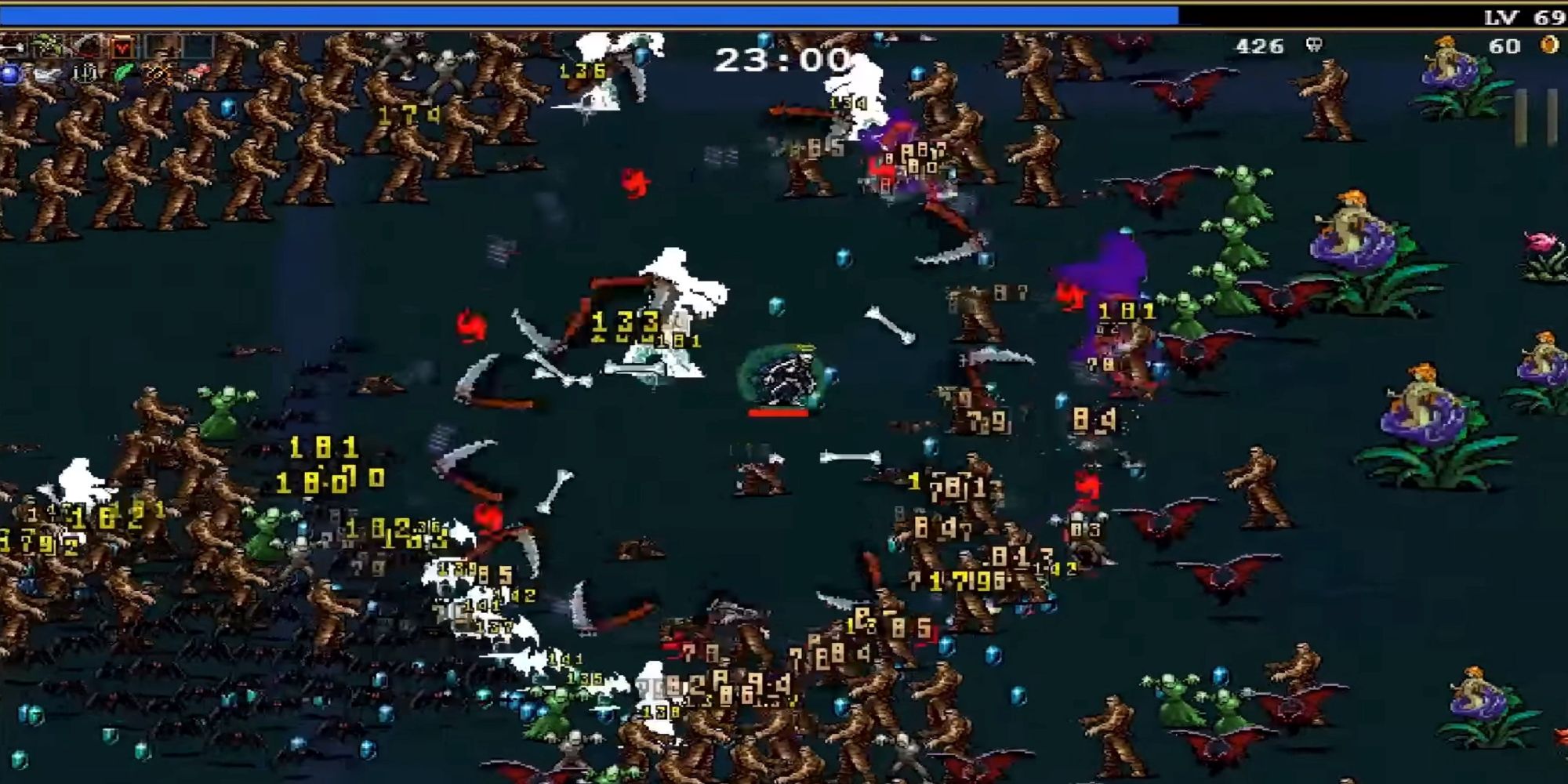 Best Vampire Survivors Characters In The Game