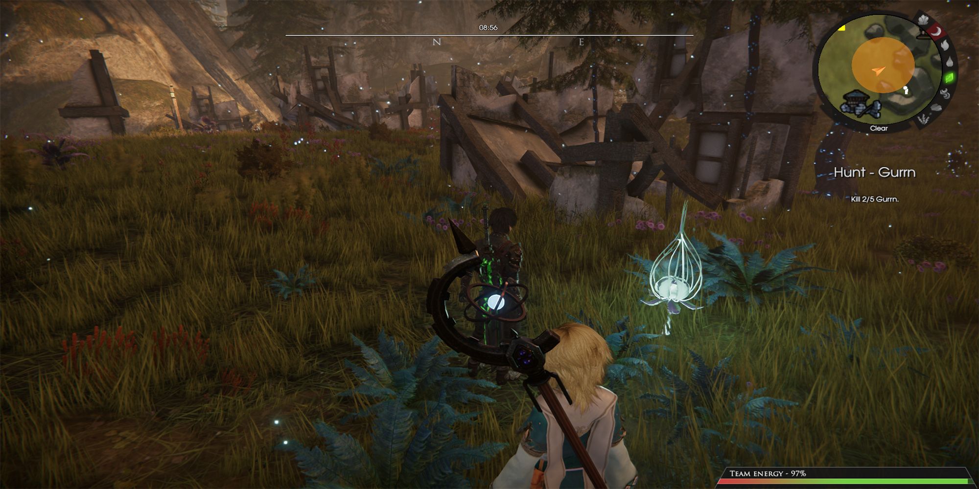 What Are Hunting Boards In Edge Of Eternity?