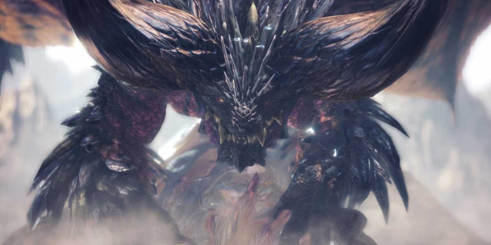 The Best Flagship Monsters In The Monster Hunter Series, Ranked