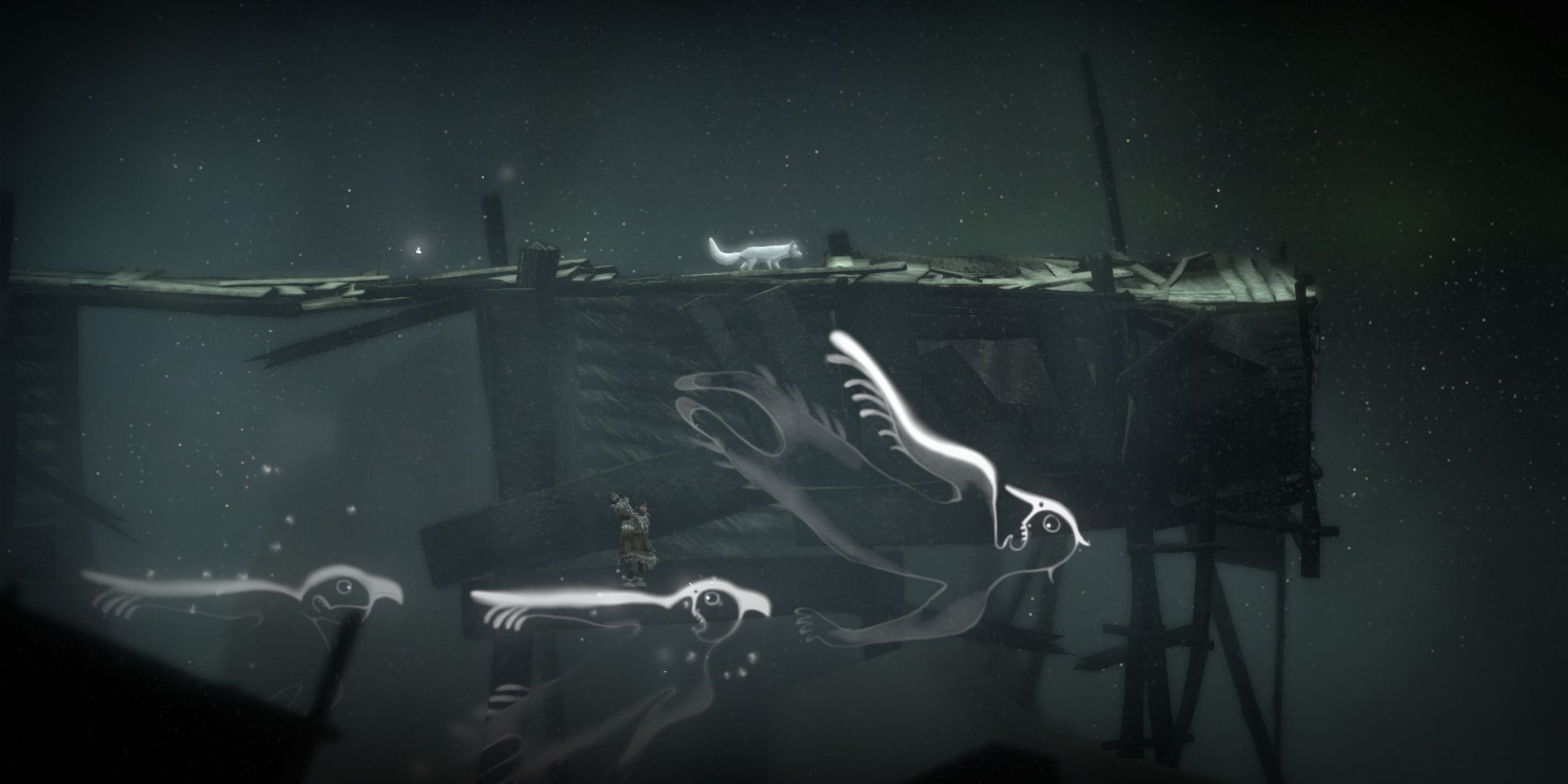 How To Finish The Sixth Chapter Of Never Alone