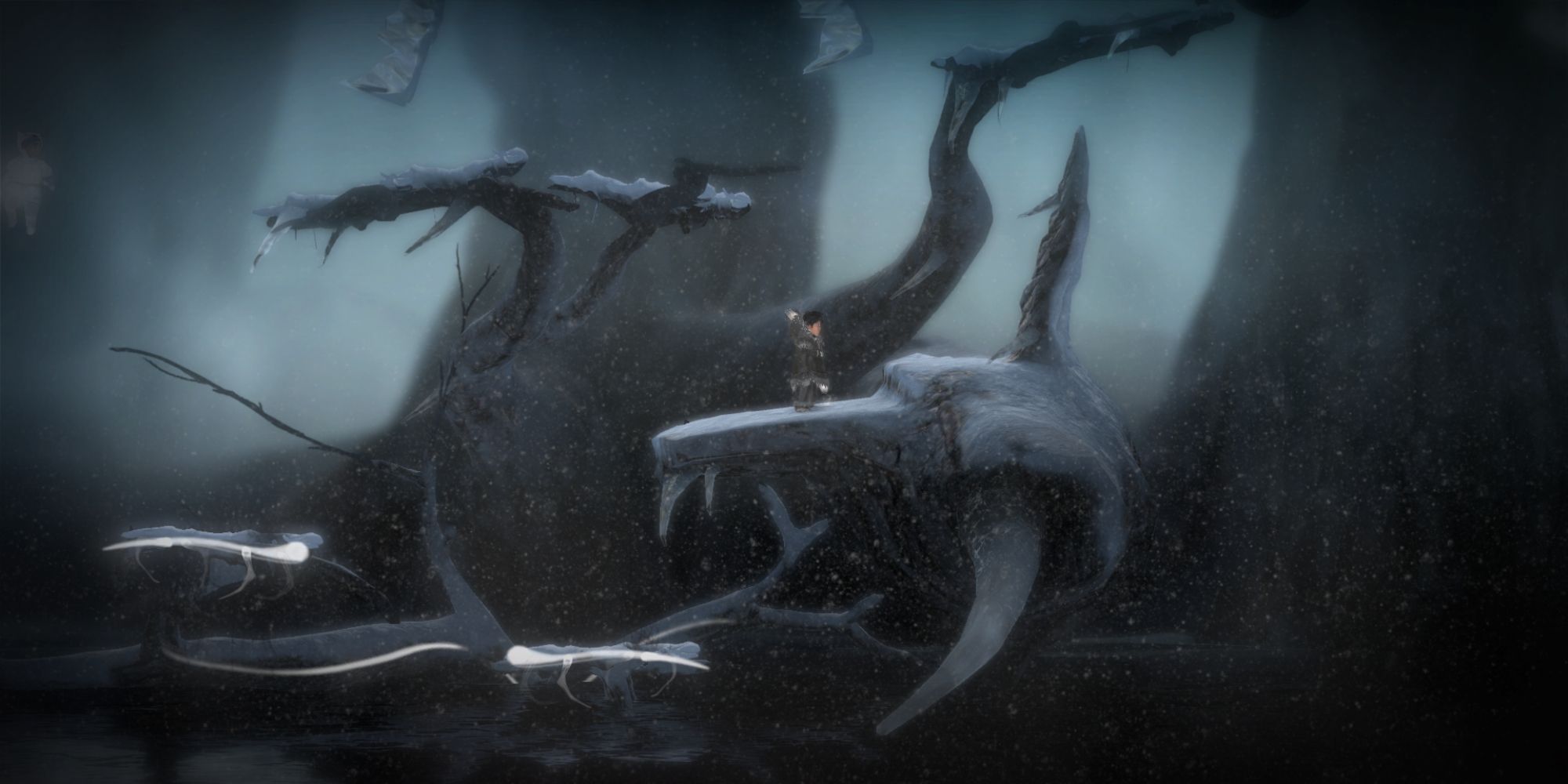 How To Finish The Eighth Chapter Of Never Alone