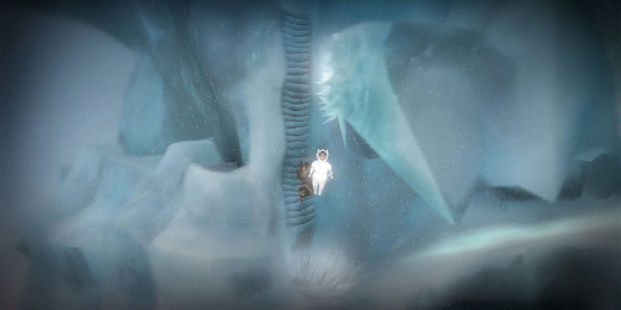 How To Finish The Ninth Chapter Of Never Alone