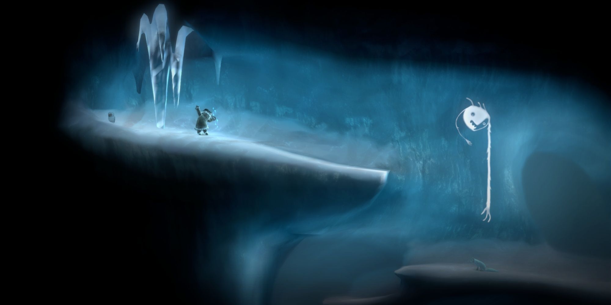How To Complete The Fifth Chapter Of Never Alone