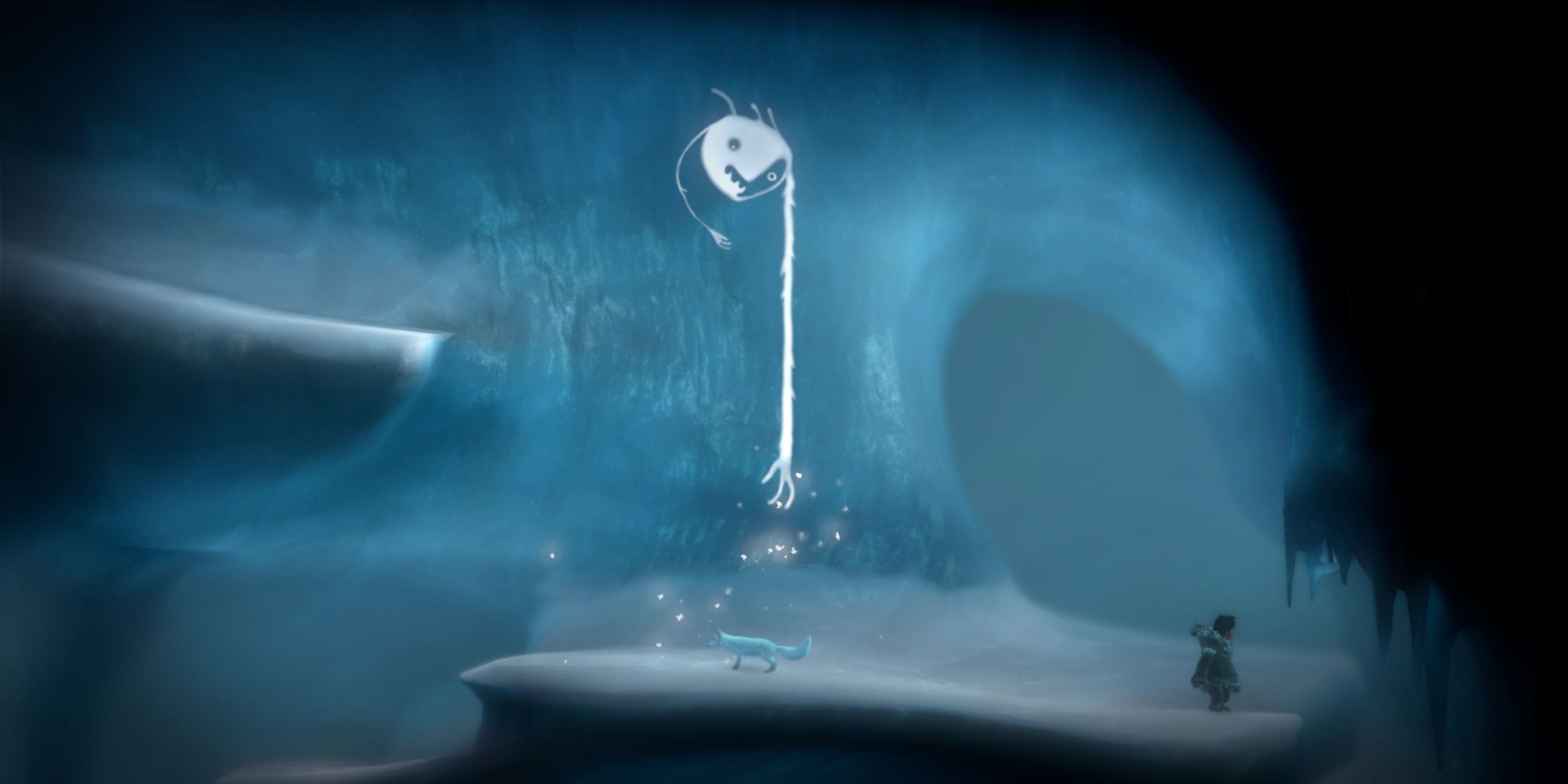 How To Complete The Fifth Chapter Of Never Alone