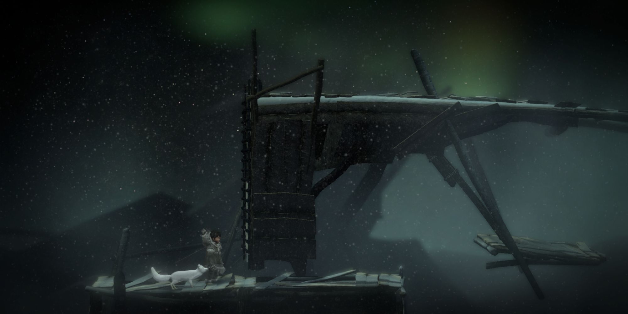 How To Finish The Sixth Chapter Of Never Alone