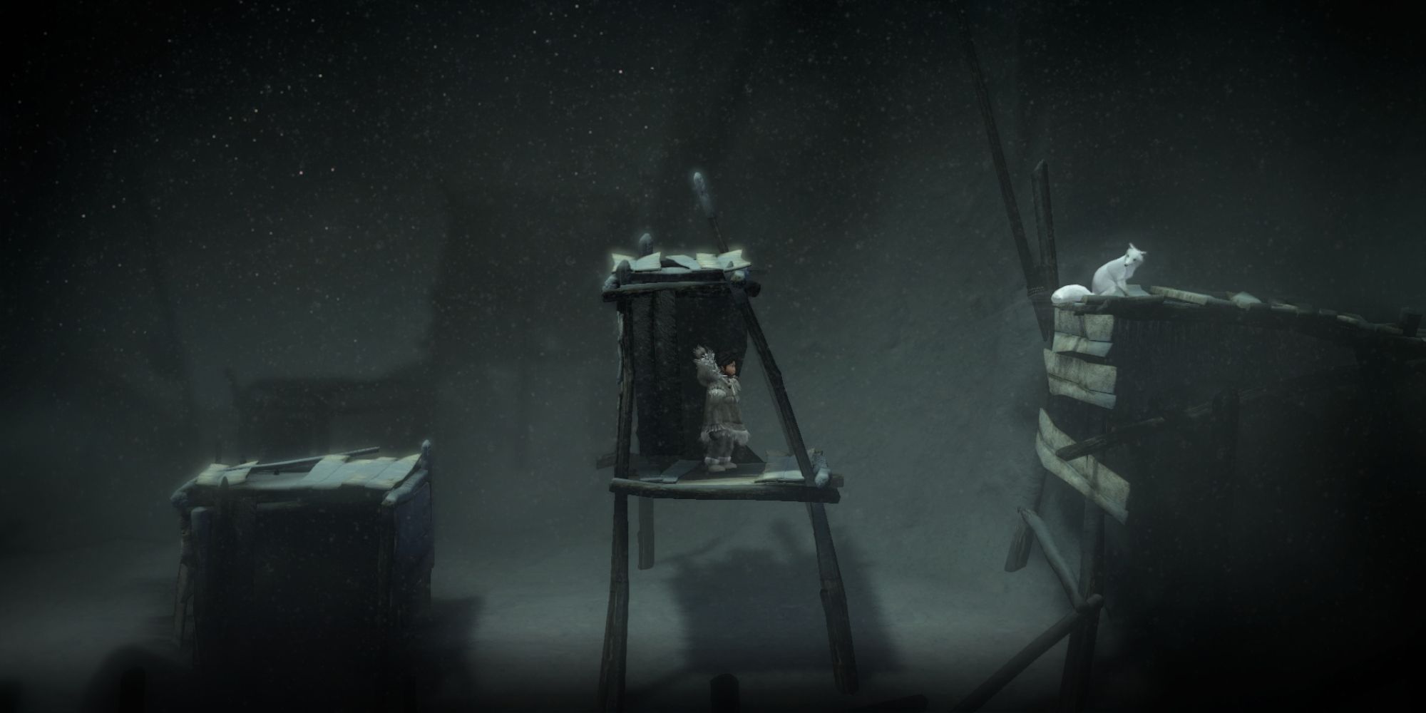How To Finish The Sixth Chapter Of Never Alone