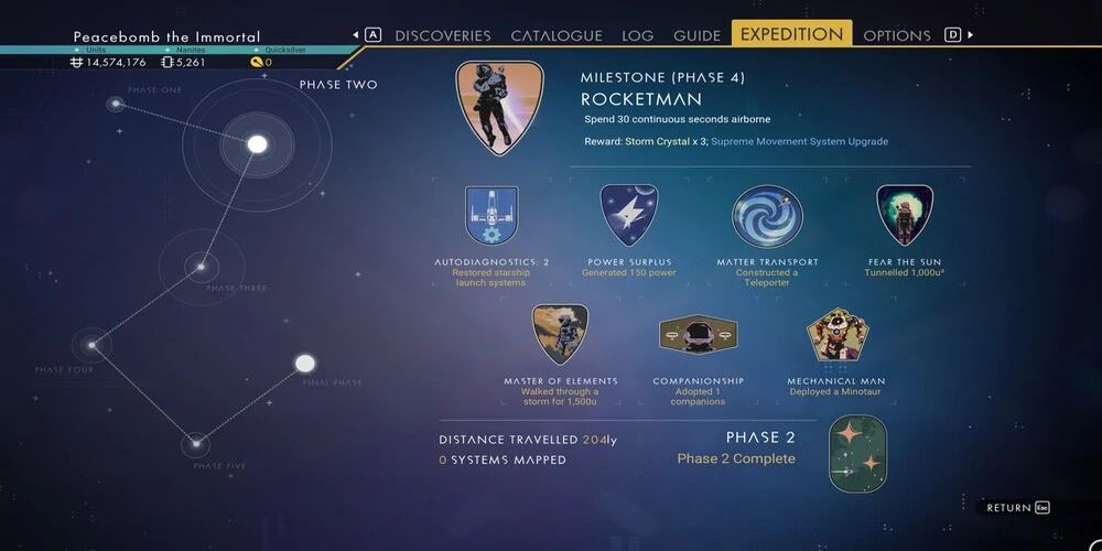 No Man's Sky: Expedition 3 Cartographers Tips