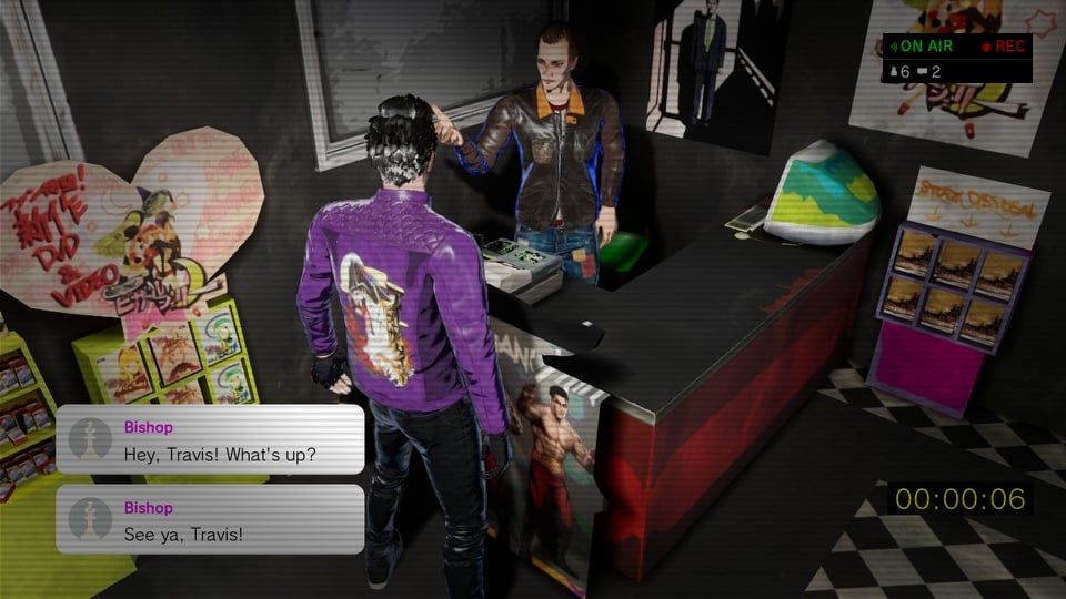 No More Heroes 3: Where To Find Every DeathMan Card