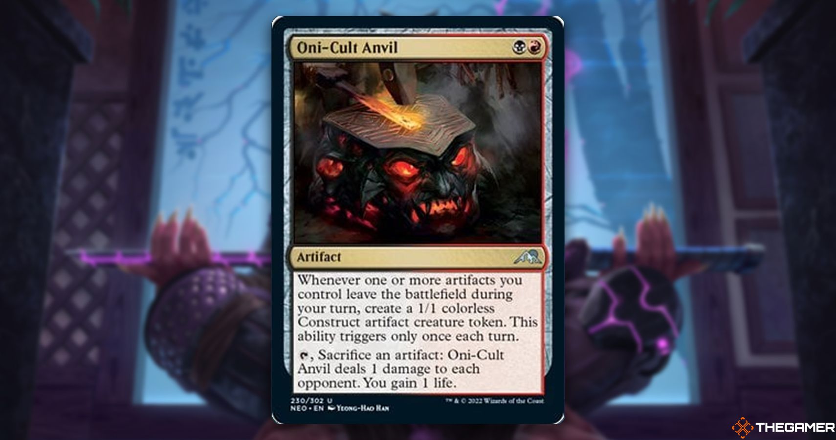 Magic The Gathering's Kamigawa: Neon Dynasty Previews - Day Six Roundup