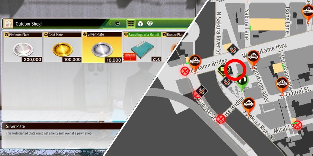 Lost Judgment: Where To Find Every Skill Book