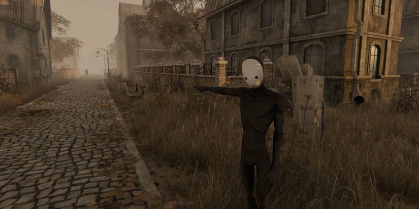 The Best Horror Games That Go Meta