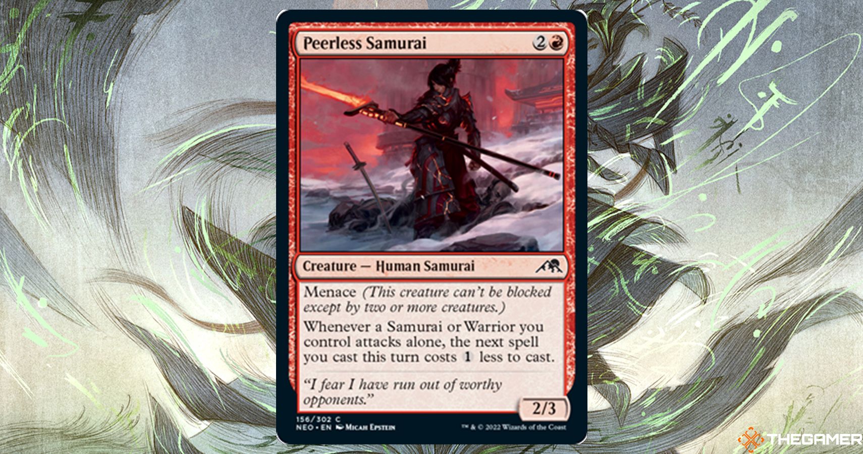 Magic The Gathering's Kamigawa: Neon Dynasty Previews - Day Five Roundup