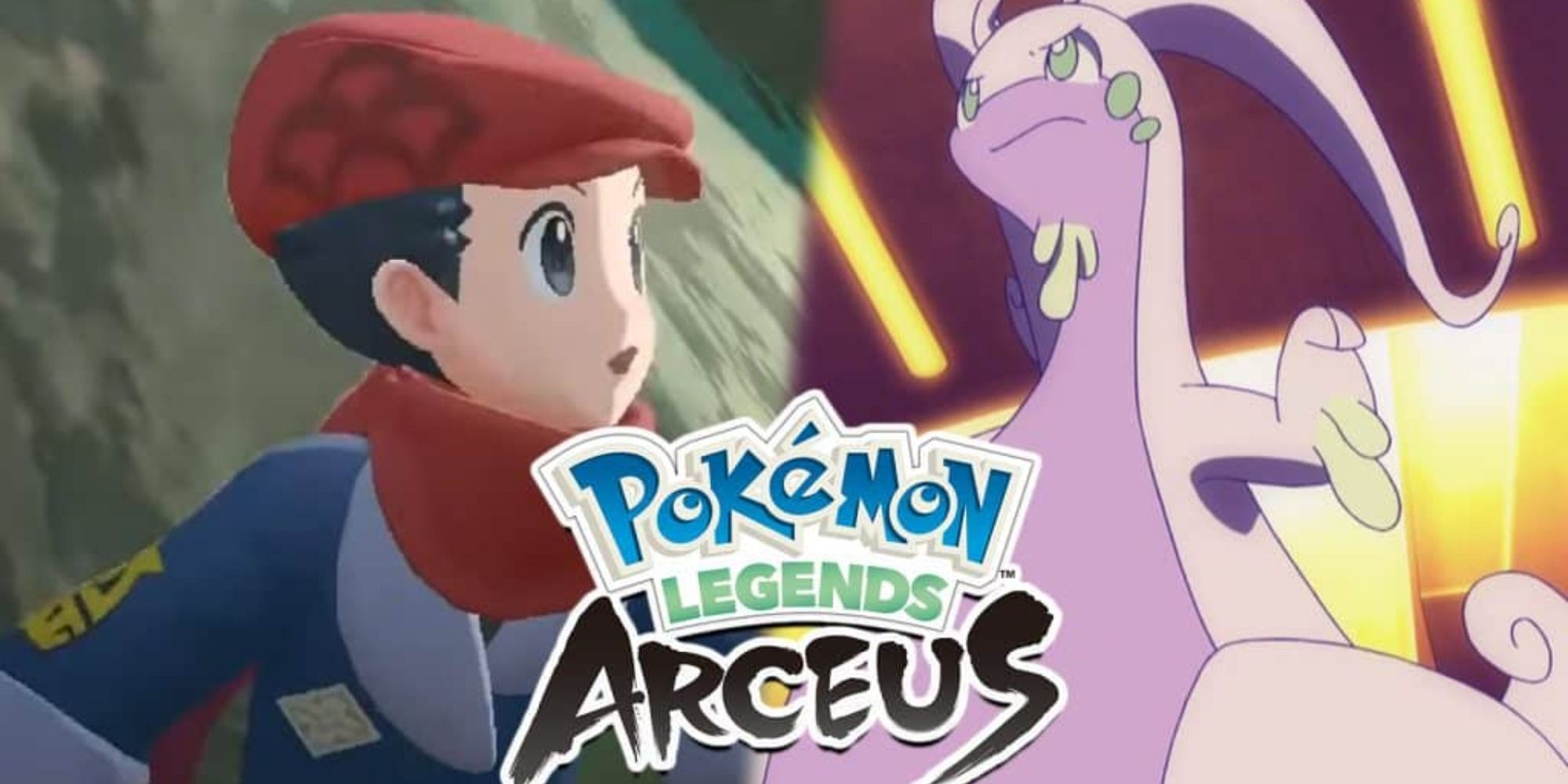 Pokemon Legends: Arceus - Best Dragon-Type Pokemon