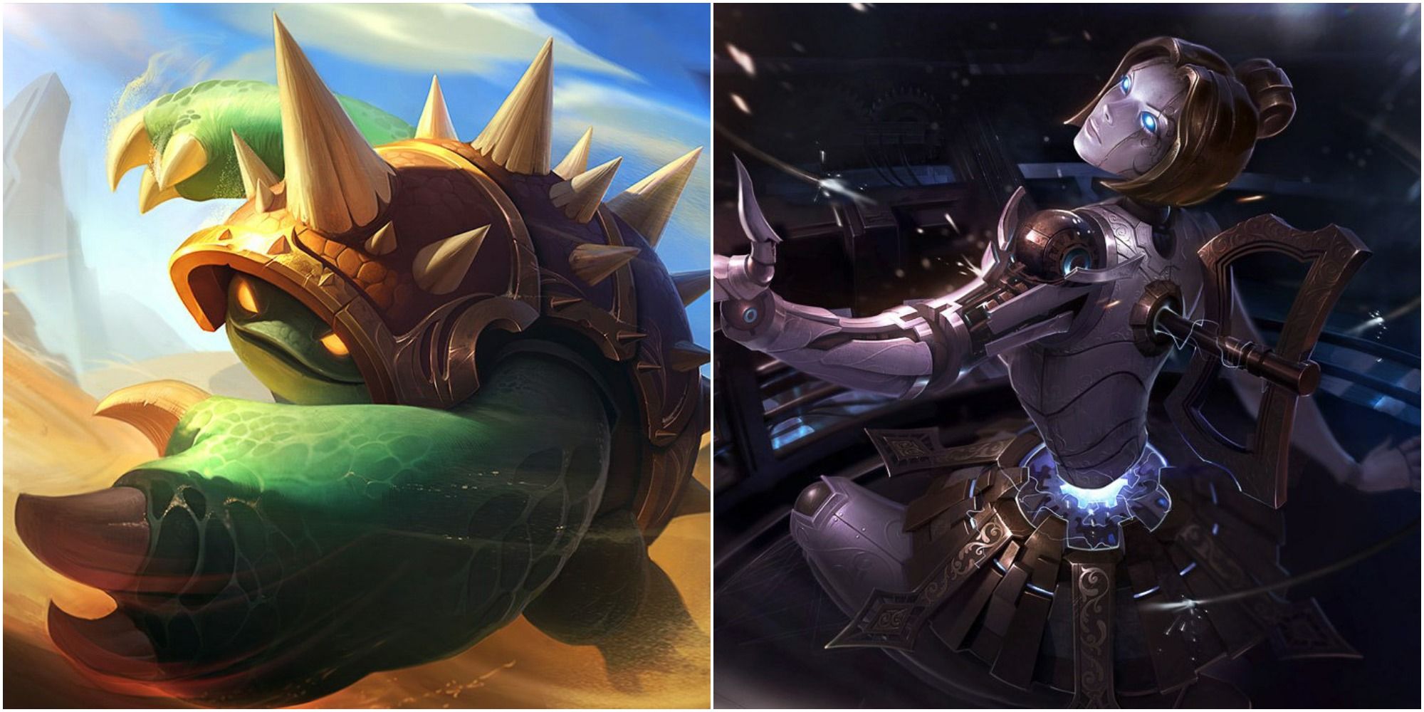 Ultimate Ability Combos Strongest Deadliest Ranked League of Legends