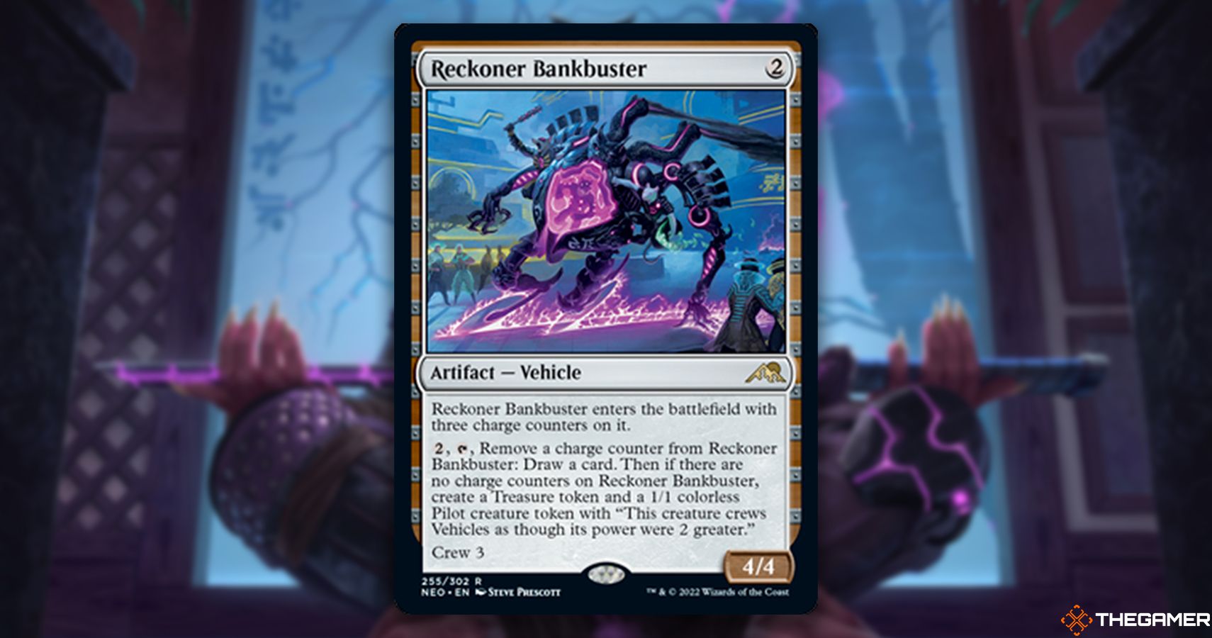 Magic The Gathering's Kamigawa: Neon Dynasty Previews - Day Six Roundup