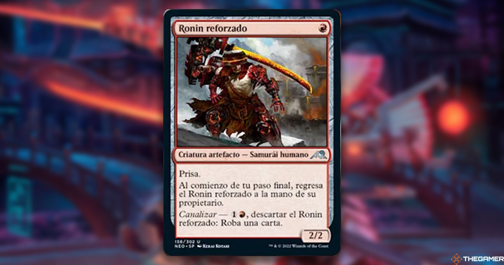 Magic The Gathering's Kamigawa: Neon Dynasty Previews - Day Seven Roundup