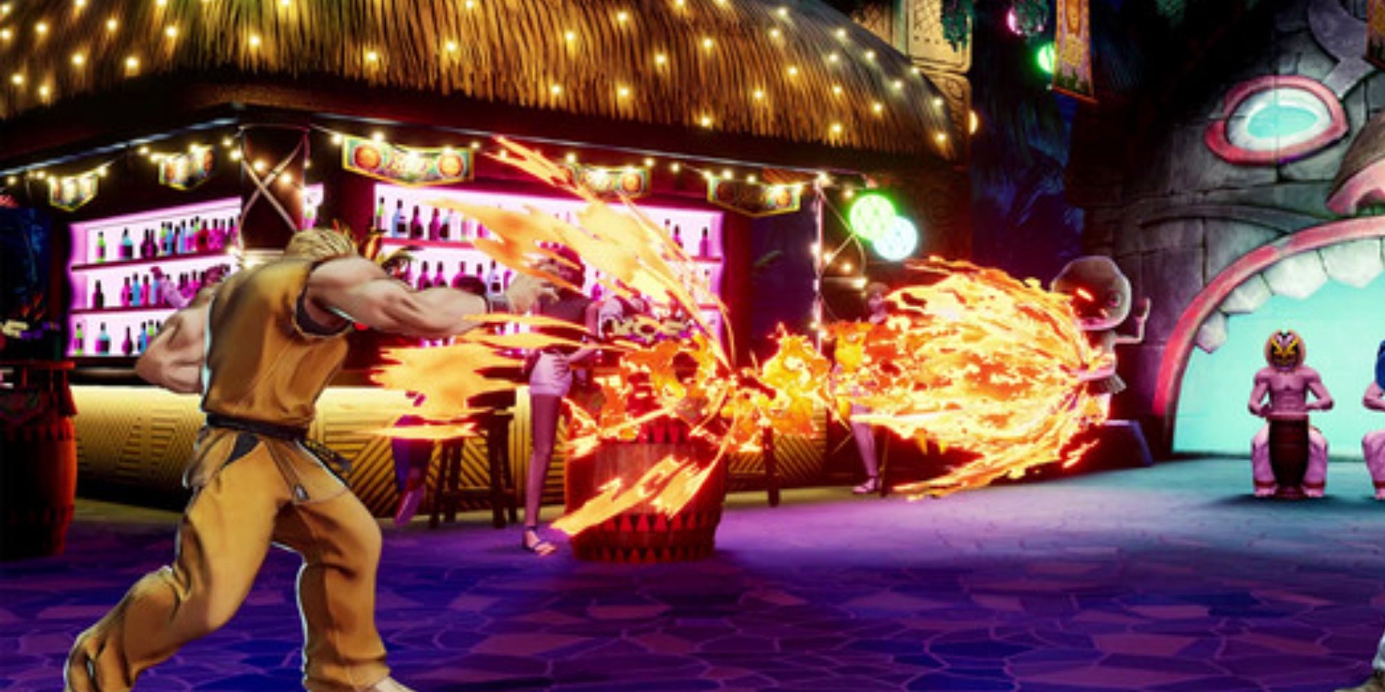 How To Master Team Art Of Fighting In KOFXV