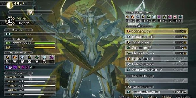 How To Beat Lucifer In Shin Megami Tensei 5