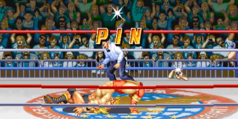10 Best Suplexes In Games, Ranked