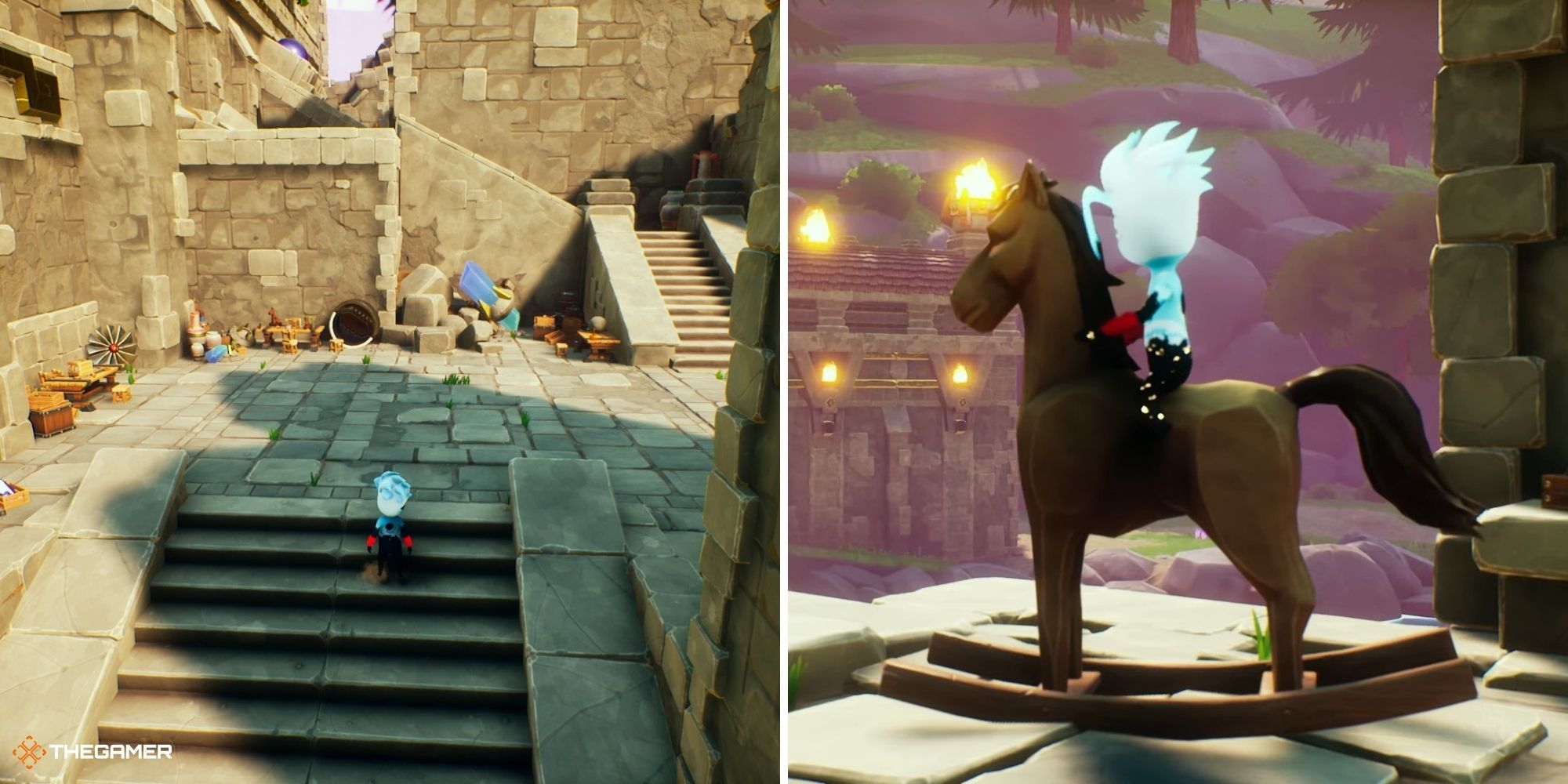 Scarf: How To Earn Every Achievement