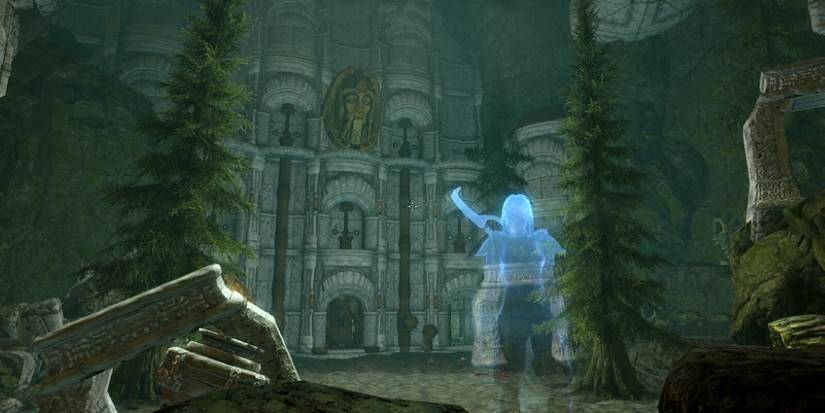 The Elder Scrolls 5: Skyrim Aetherium Forge Explained