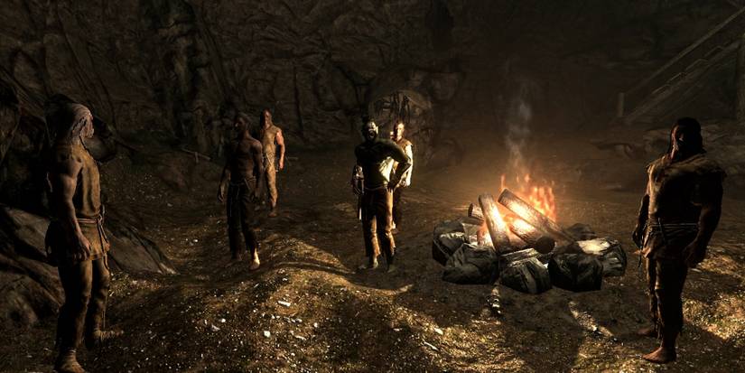 How To Get The Armor Of The Old Gods In Skyrim