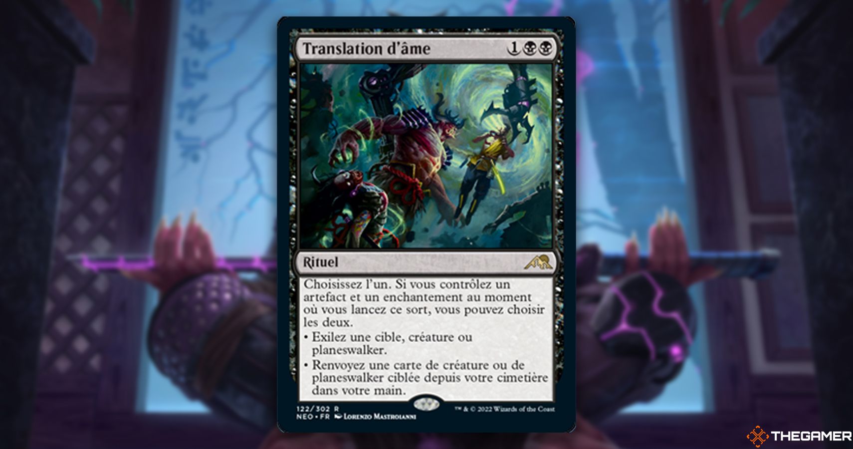 Magic The Gathering's Kamigawa: Neon Dynasty Previews - Day Six Roundup