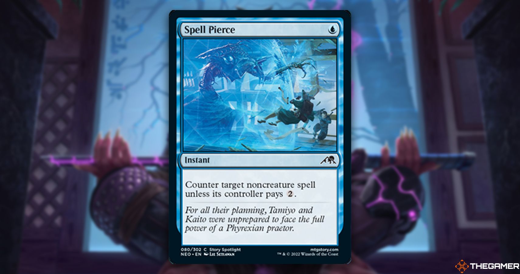 Magic The Gathering's Kamigawa: Neon Dynasty Previews - Day Six Roundup