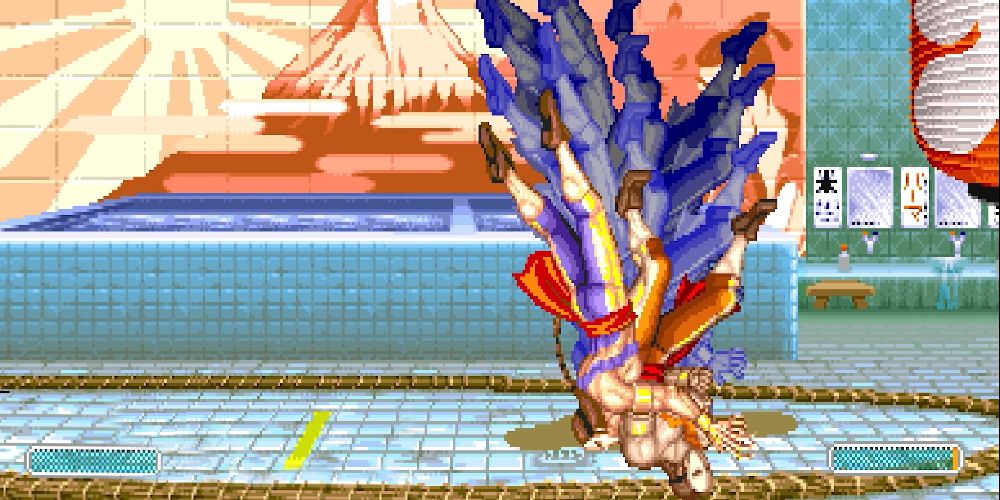 10 Best Suplexes In Games, Ranked