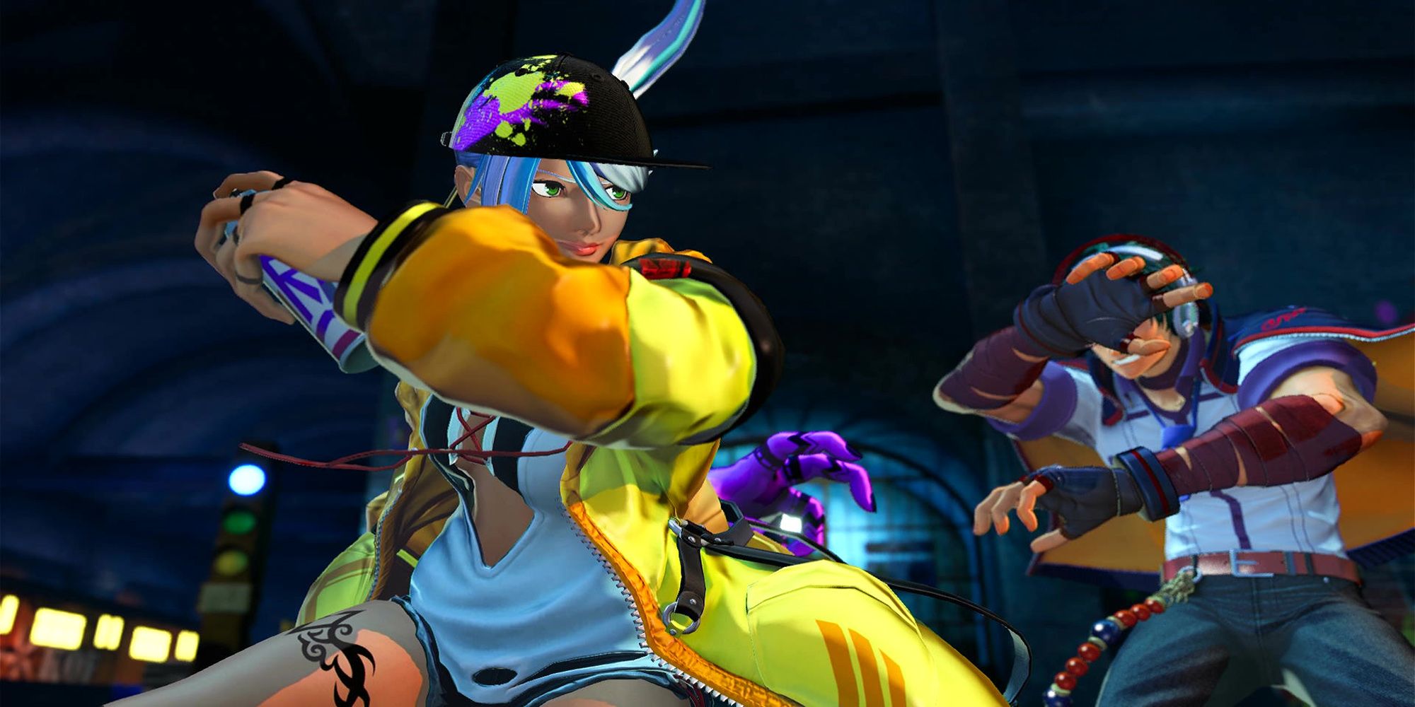 How To Play As Team Rival In KOF15