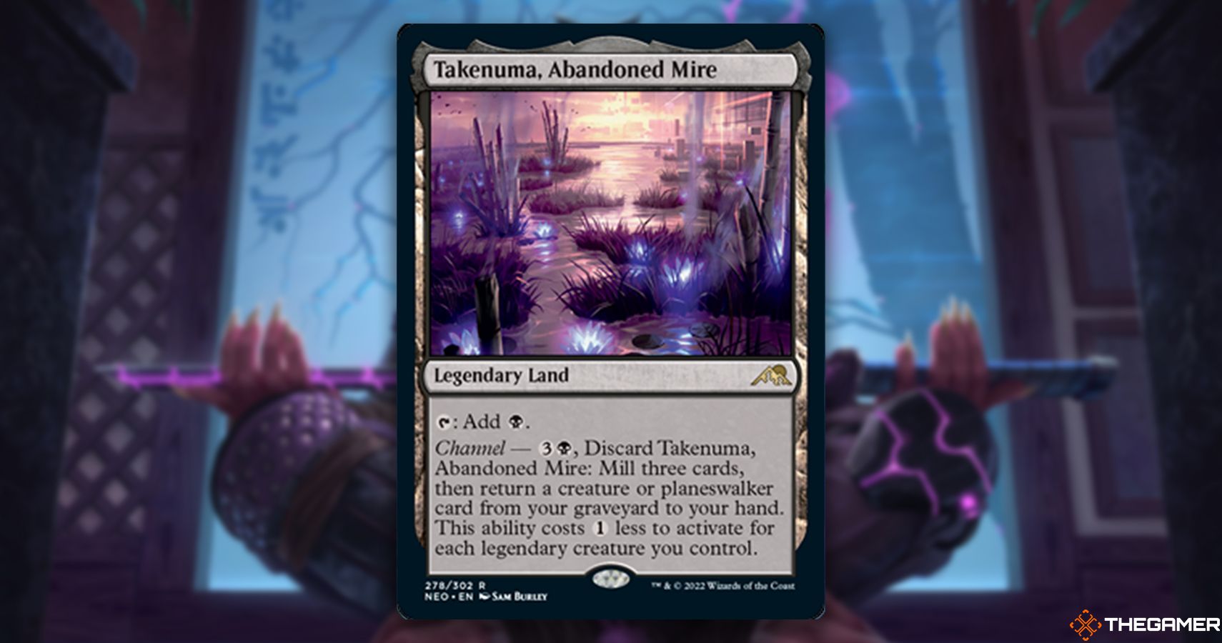 Magic The Gathering's Kamigawa: Neon Dynasty Previews - Day Six Roundup