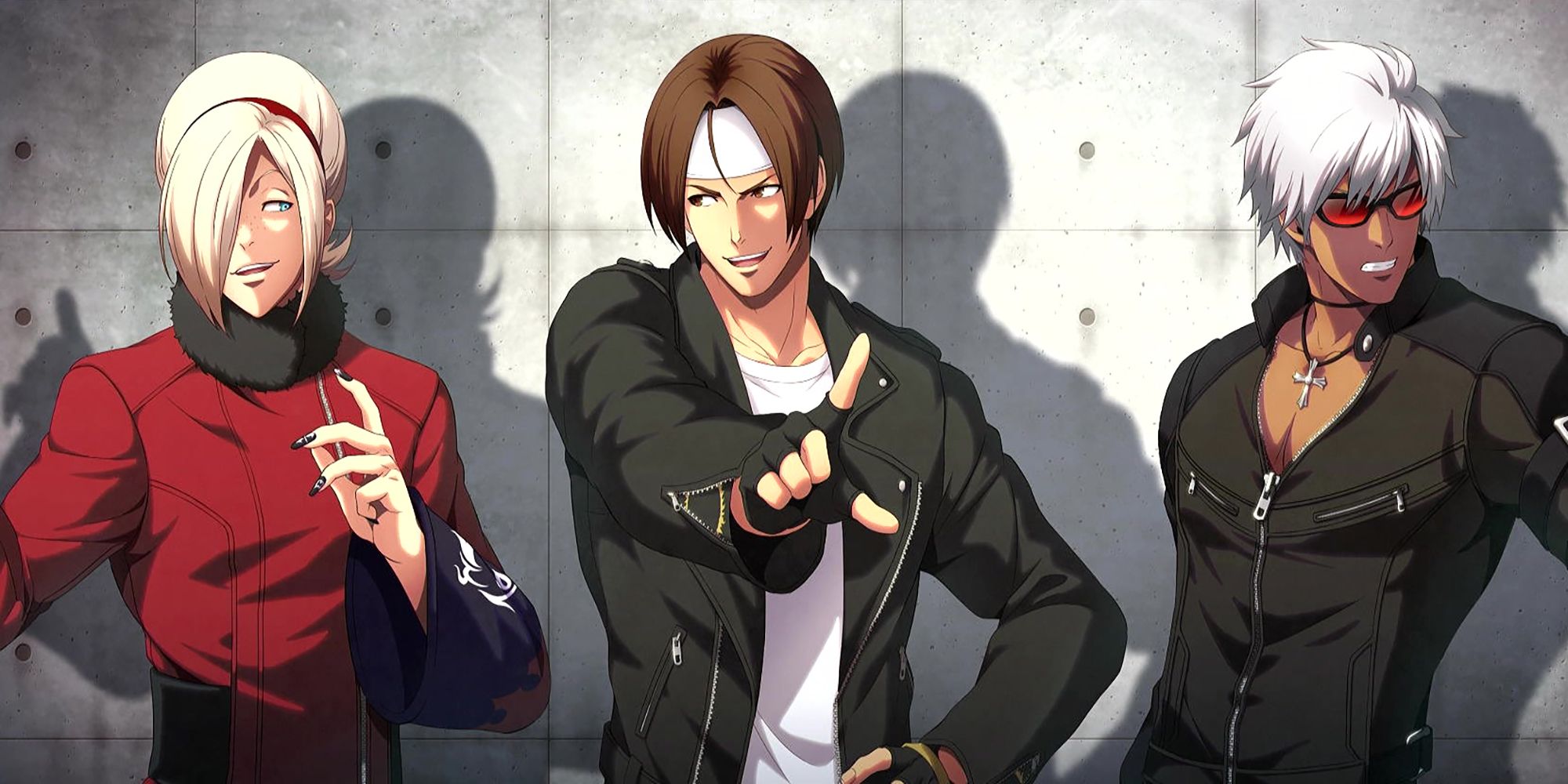 What Are Secret Teams In KOF15?