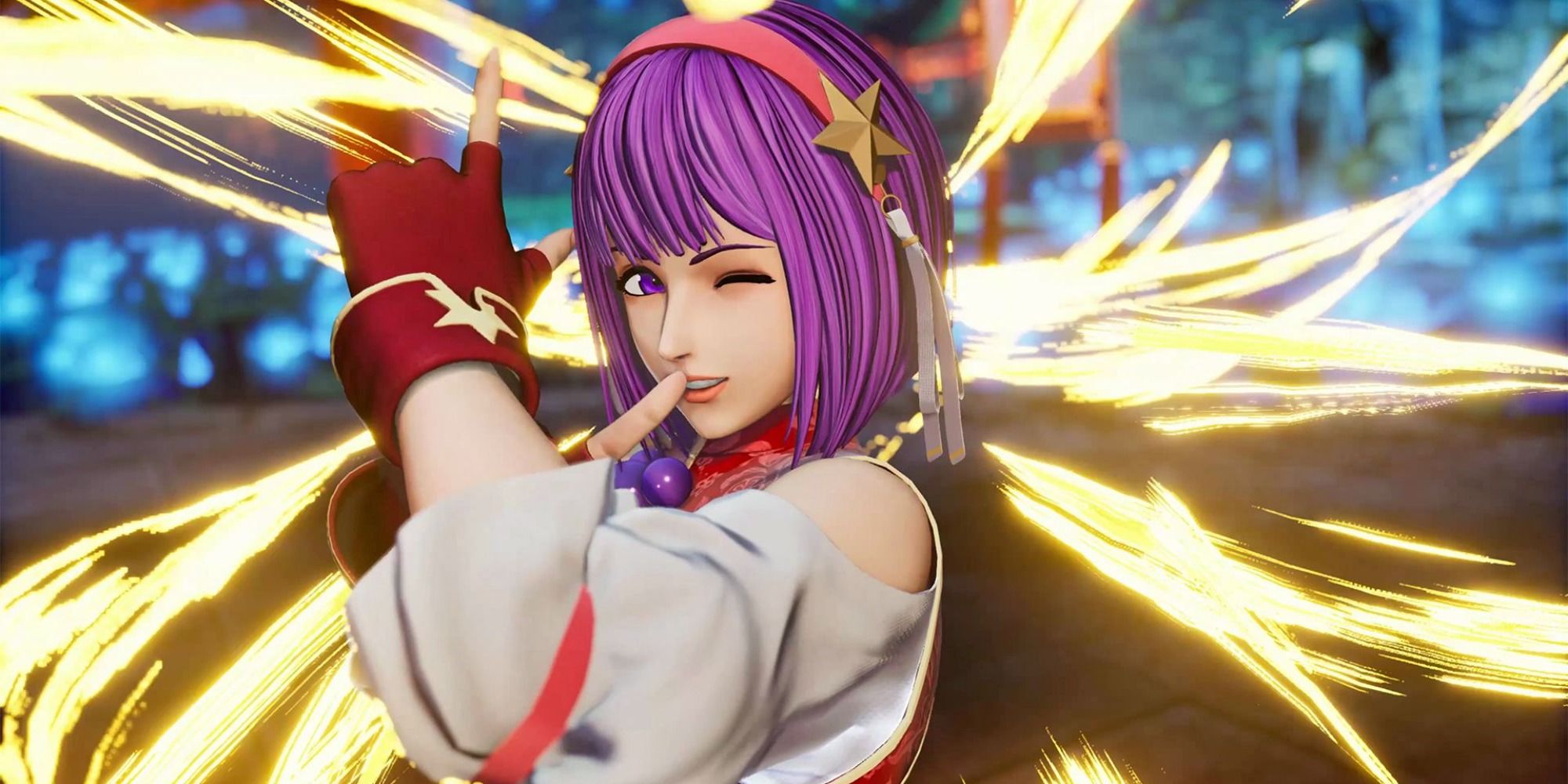 How To Master Team Super Heroine In KOFXV