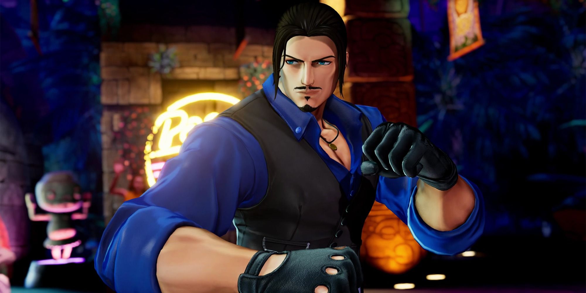 How To Master Team Art Of Fighting In KOFXV