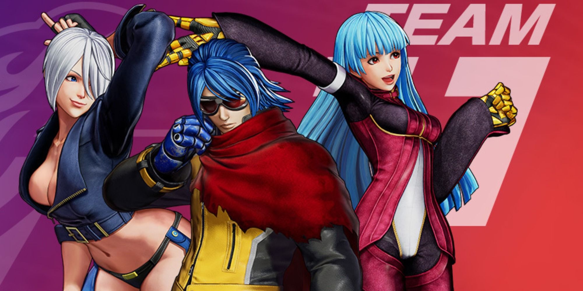 How To Master Team Krohnen In KOFXV