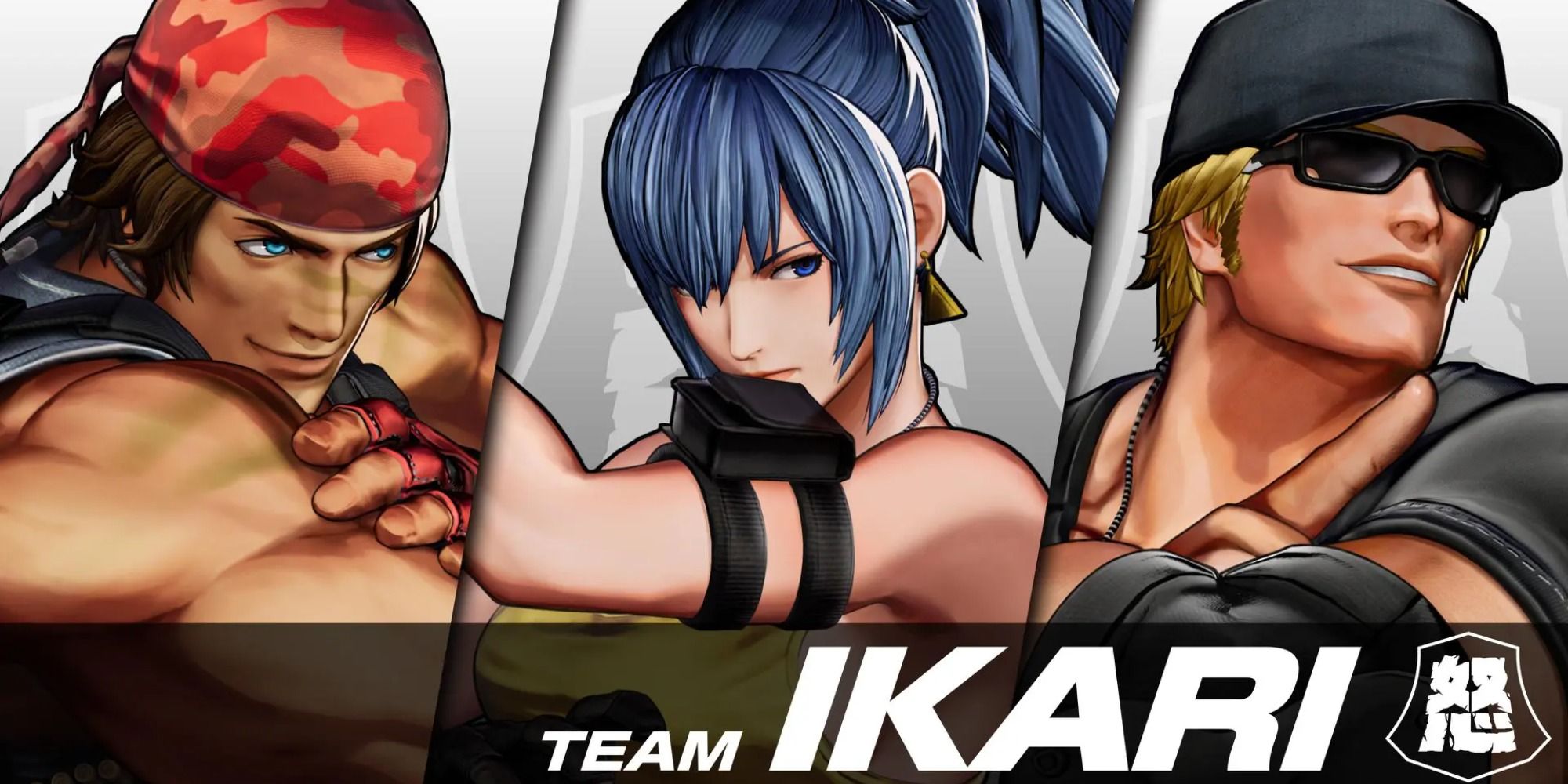 How To Master Team Ikari Warriors In KOFXV