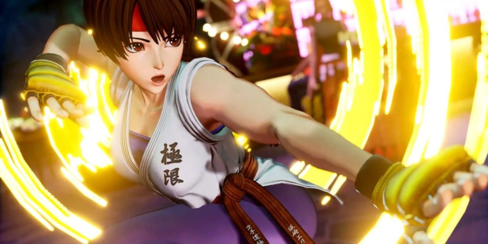 How To Master Team Super Heroine In KOFXV