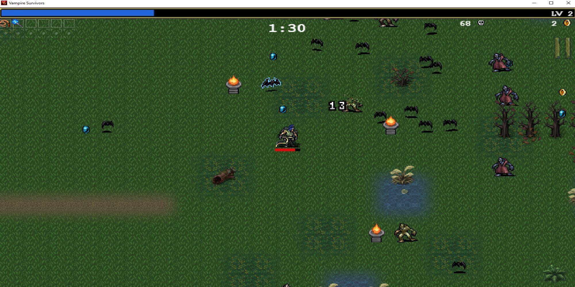 Vampire Survivors: 10 Tips For Beginners