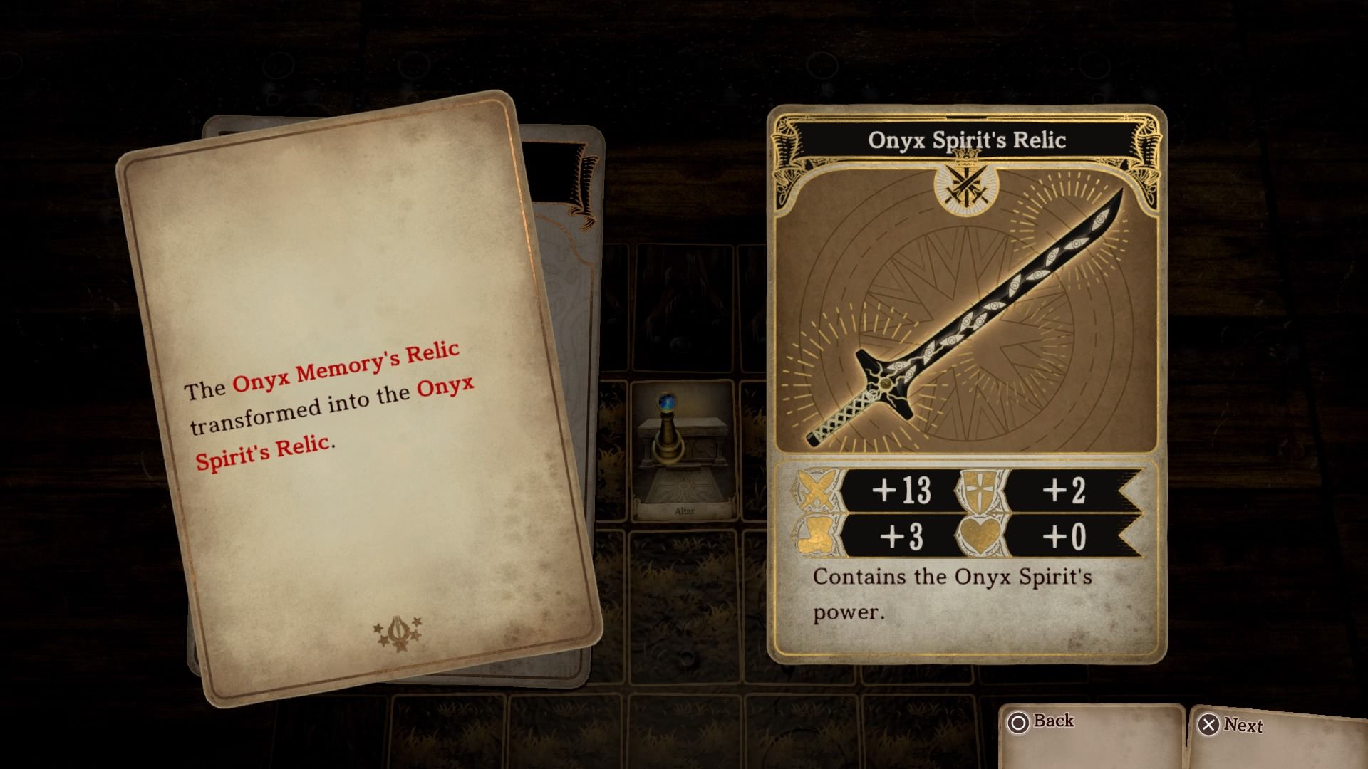 Where To Find All Spirit Relics In Voice of Cards: The Forsaken Maiden